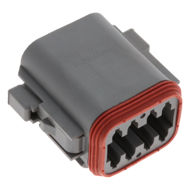 DT06-08SA-P012 TE Connectivity Deutsch Connectors | Connettori, interconnessioni | DigiKey